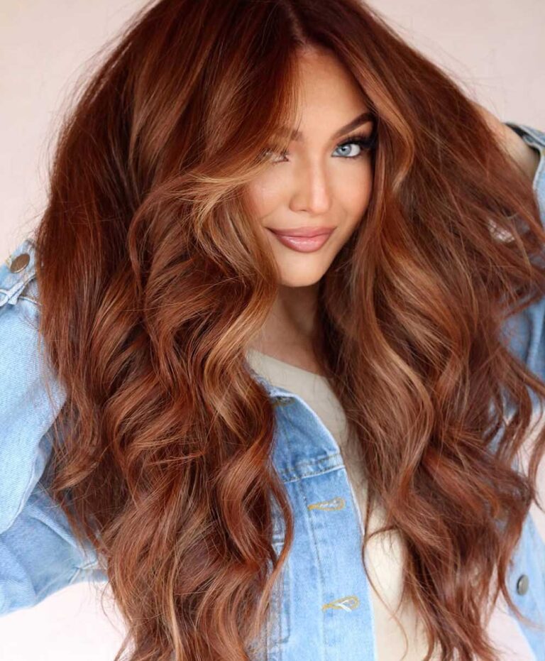 CAPELLI RAMATI, A chi stanno bene e quale tonalità scegliere