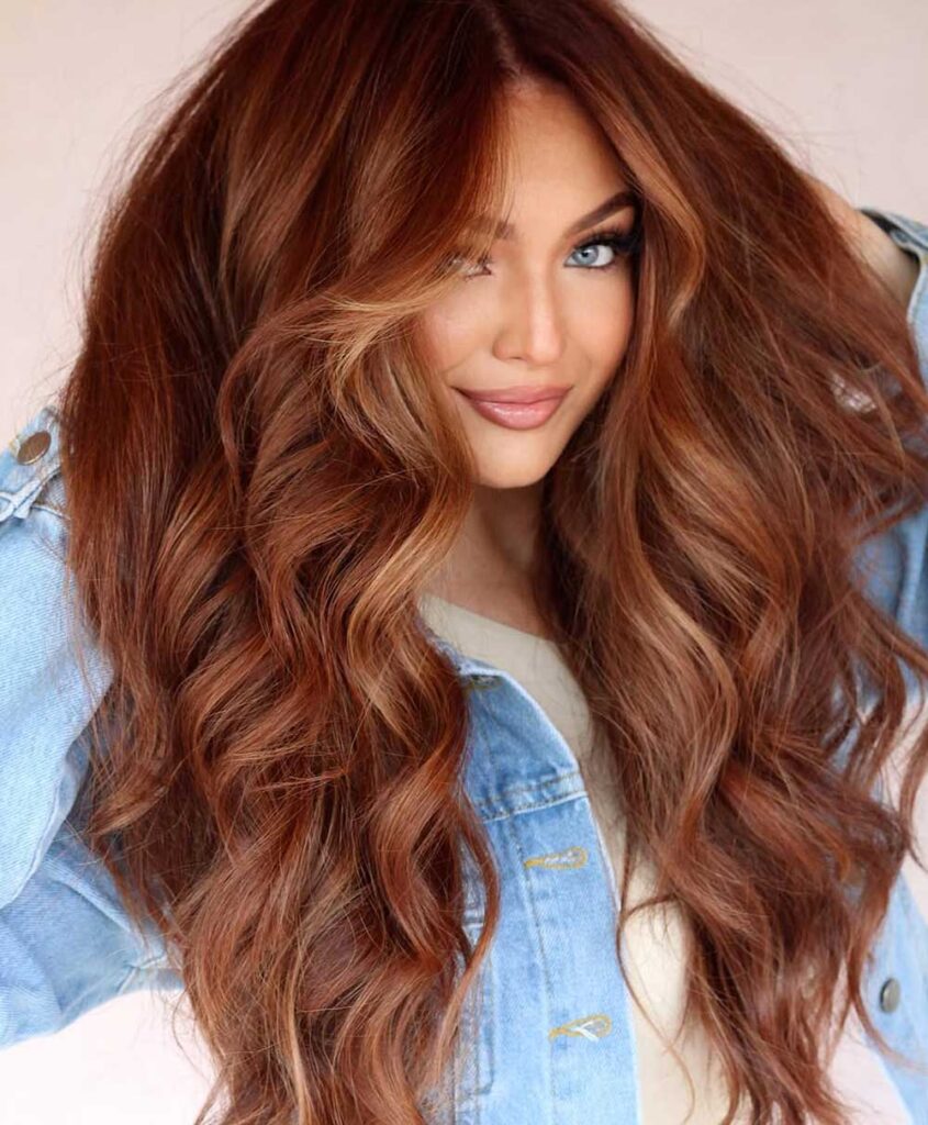 CAPELLI RAMATI, A chi stanno bene e quale tonalità scegliere