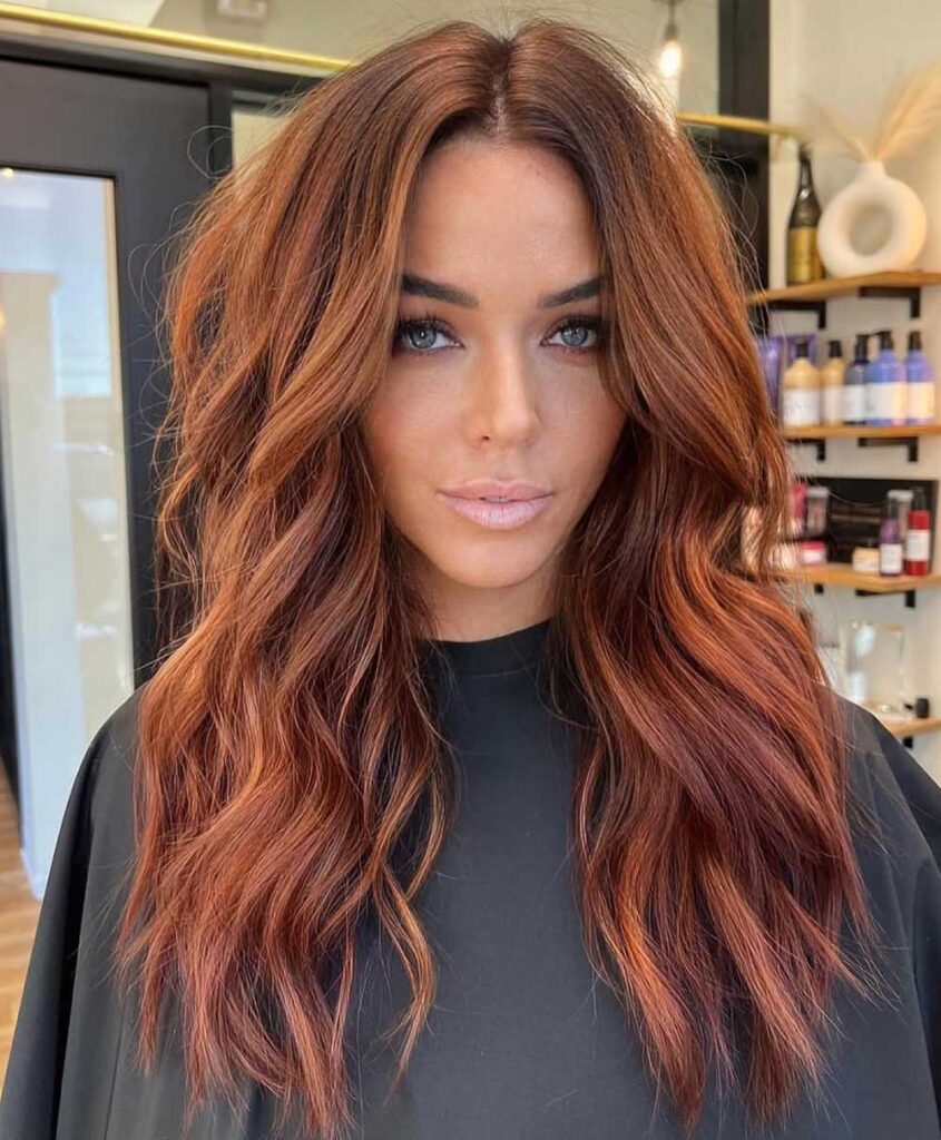 CAPELLI RAMATI, A chi stanno bene e quale tonalità scegliere