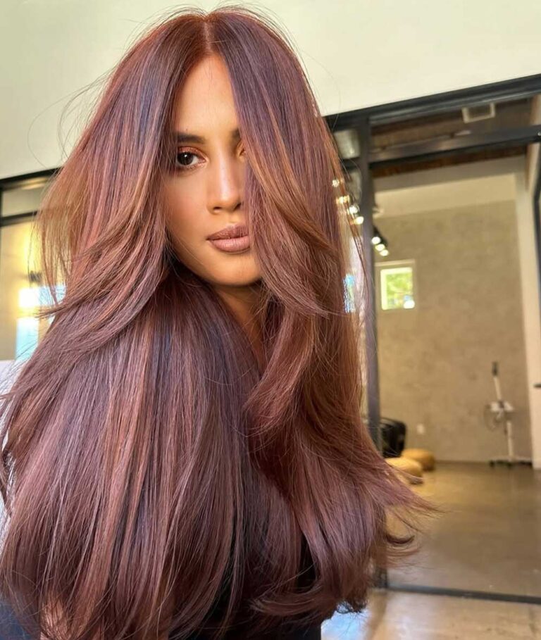 CAPELLI RAMATI, A chi stanno bene e quale tonalità scegliere