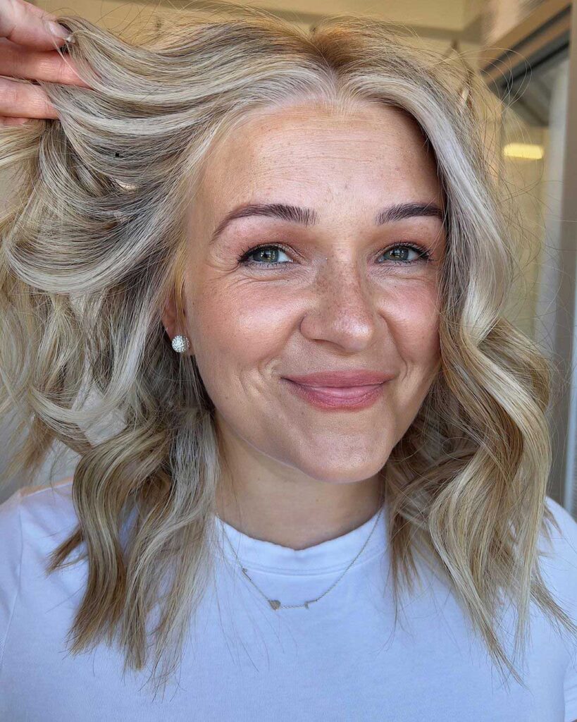 SCANDINAVIAN HAIRLINE | Tutto sull'ultimo trend capelli Trucchi.tv