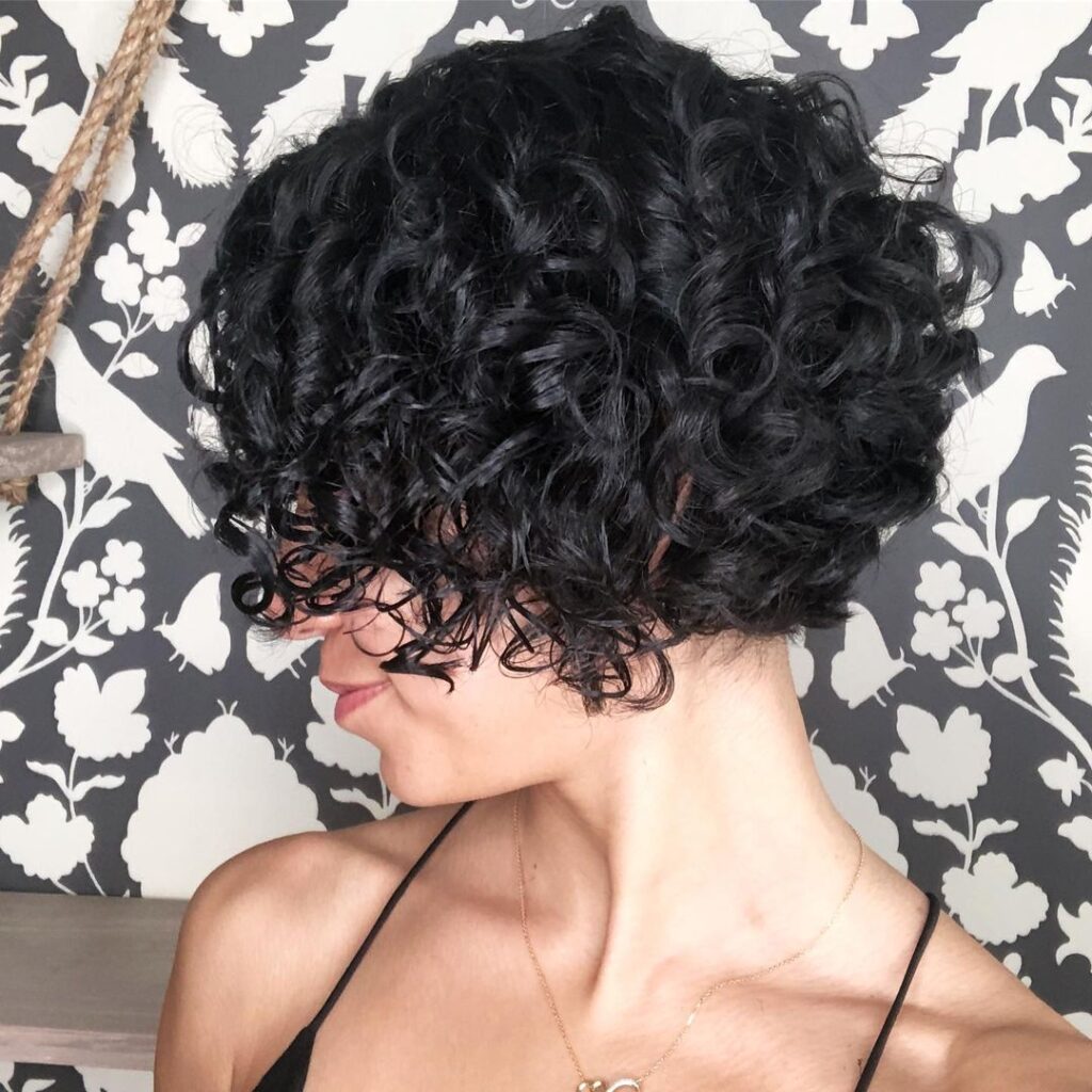 TAGLI CORTISSIMI RICCI | Guida alla scelta e alla cura