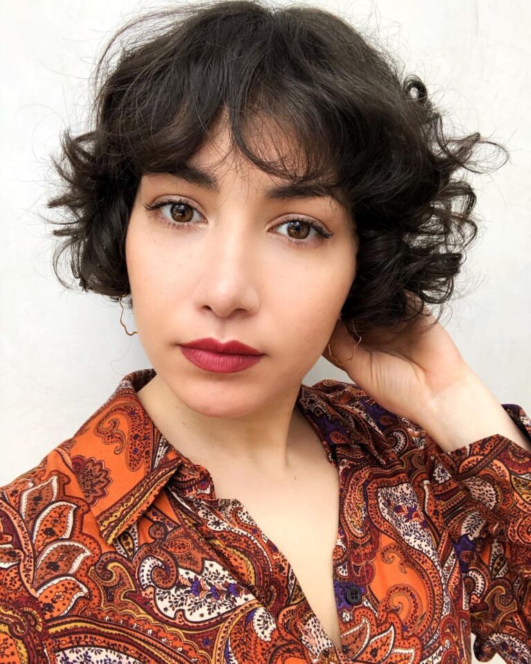 TAGLI CORTISSIMI RICCI | Guida alla scelta e alla cura