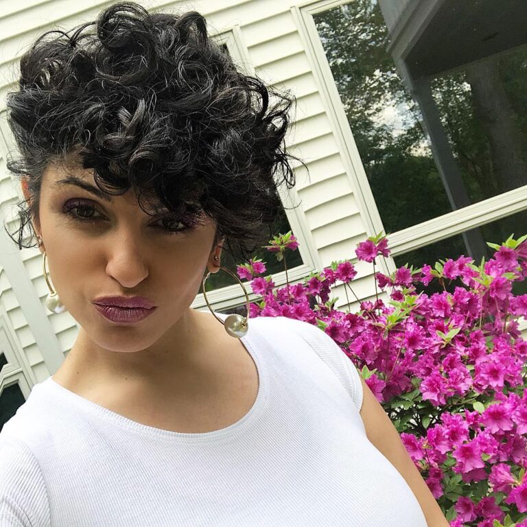 TAGLI CORTISSIMI RICCI | Guida alla scelta e alla cura