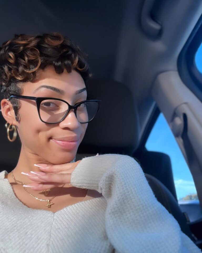 TAGLI CORTISSIMI RICCI | Guida alla scelta e alla cura