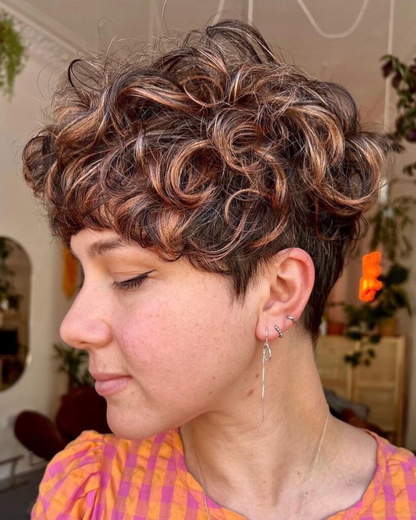 TAGLI CORTISSIMI RICCI | Guida alla scelta e alla cura