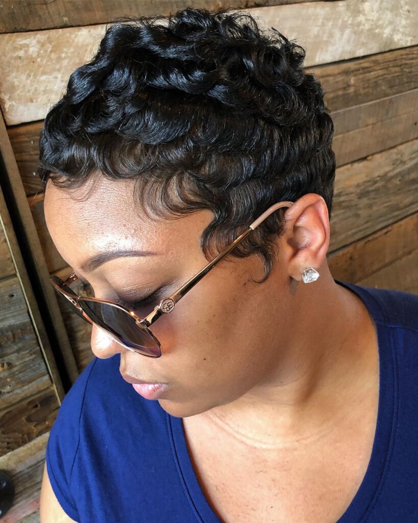 TAGLI CORTISSIMI RICCI | Guida alla scelta e alla cura