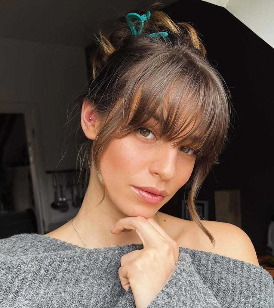 FRANGIA LUNGA, a chi sta bene e come prendersene cura