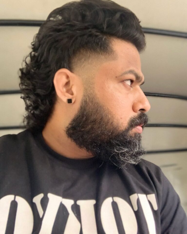 Il ritorno del MULLET UOMO | A chi sta bene e tante idee