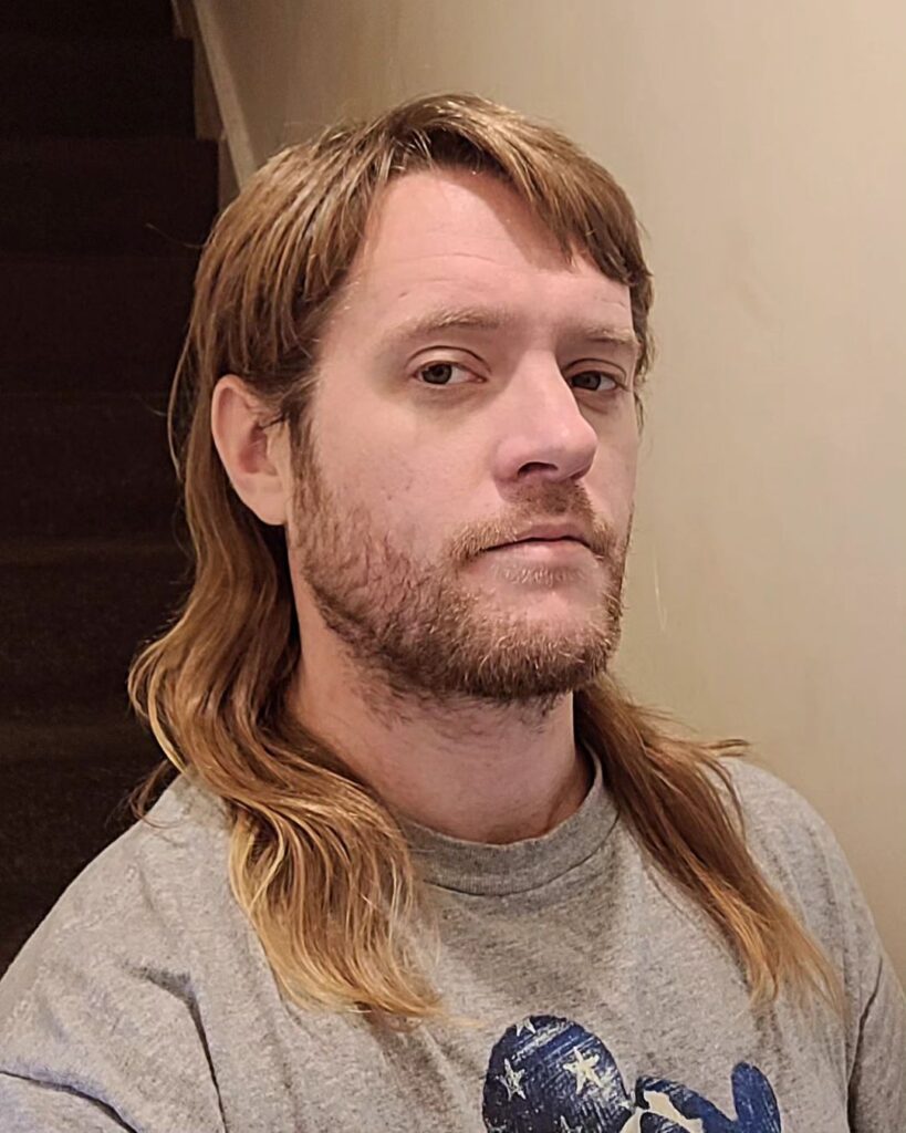 Il ritorno del MULLET UOMO | A chi sta bene e tante idee