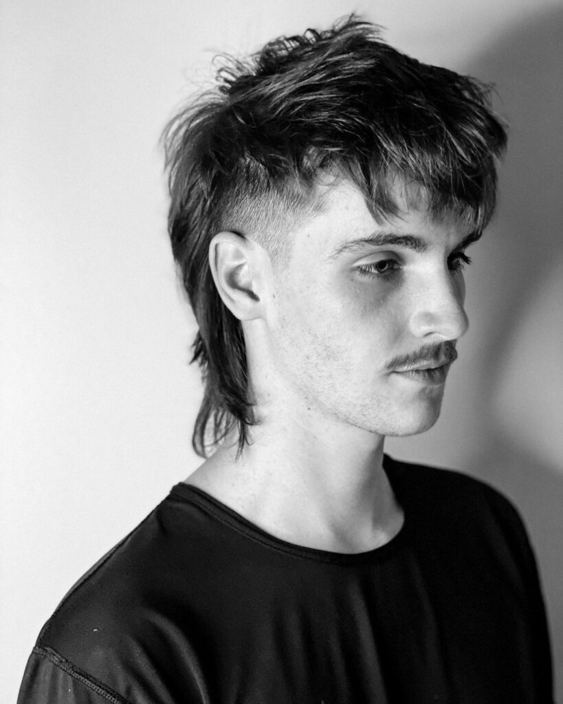 Il ritorno del MULLET UOMO | A chi sta bene e tante idee