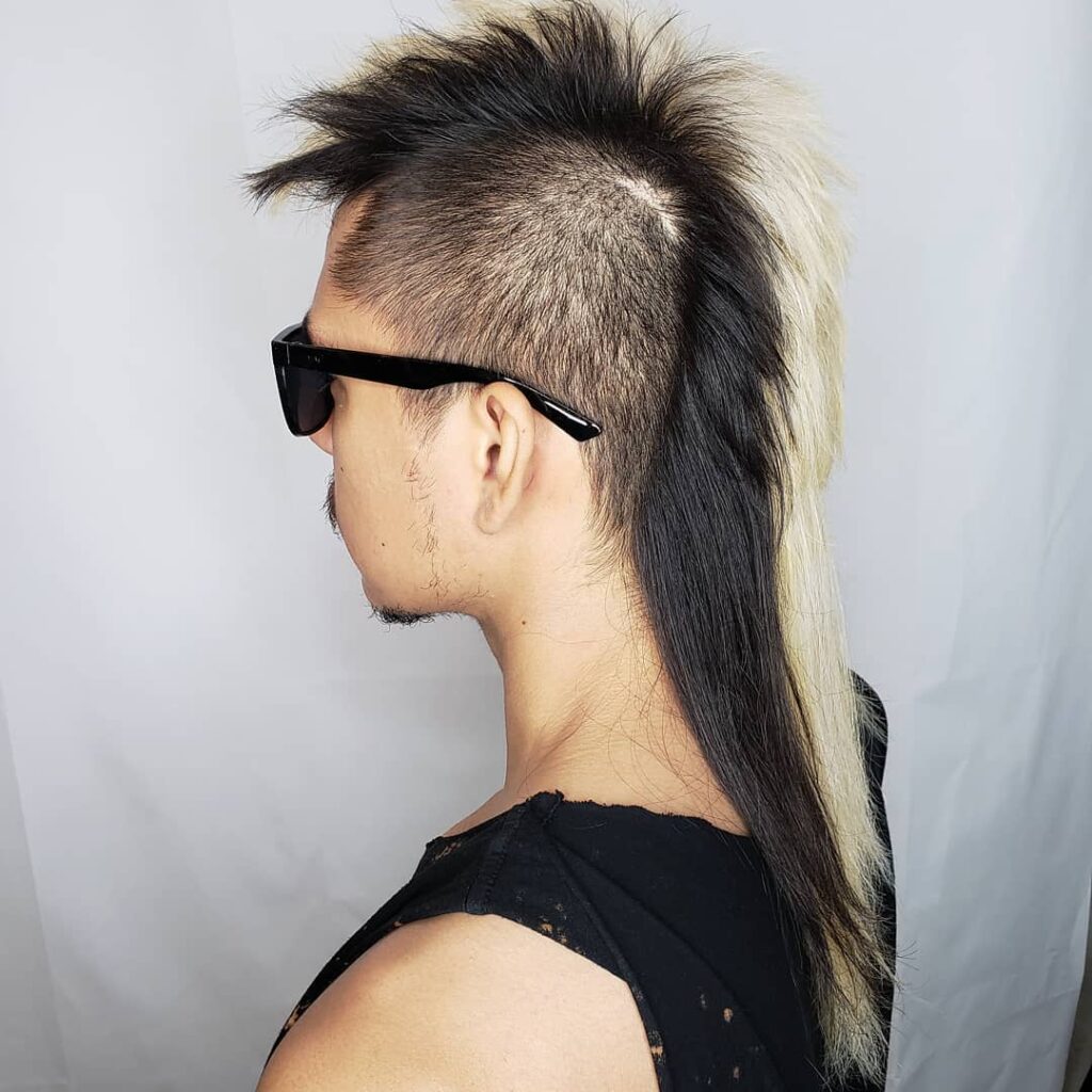 Il ritorno del MULLET UOMO | A chi sta bene e tante idee