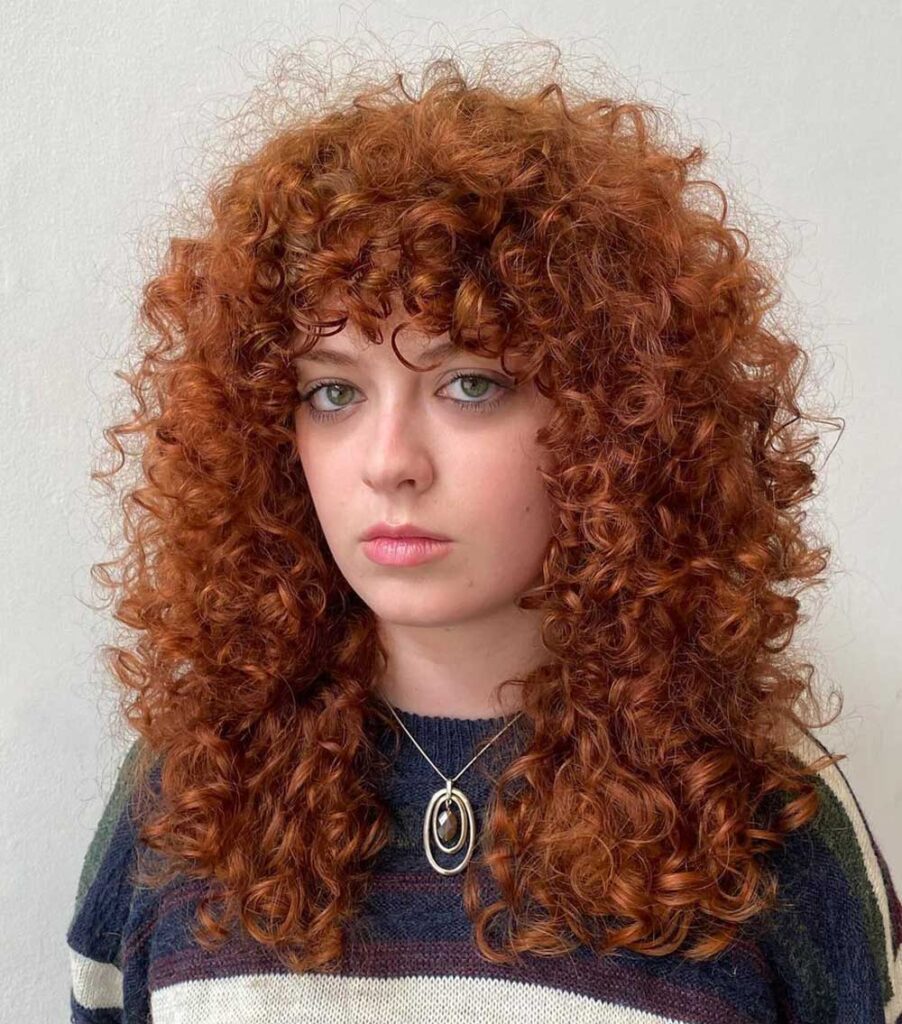 TAGLIO SHAG | A chi sta bene e consigli per lo styling