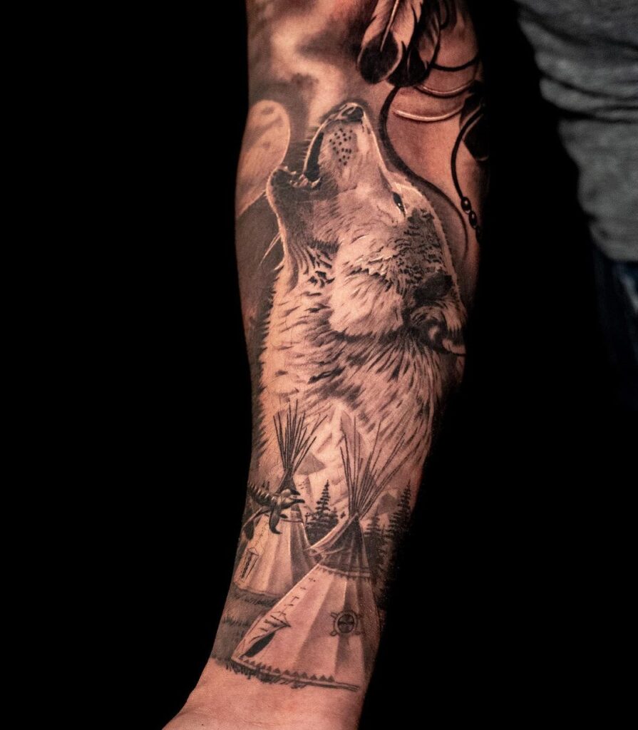 Tatuaggi indiani, tante idee e ispirazioni | Trucchi.tv