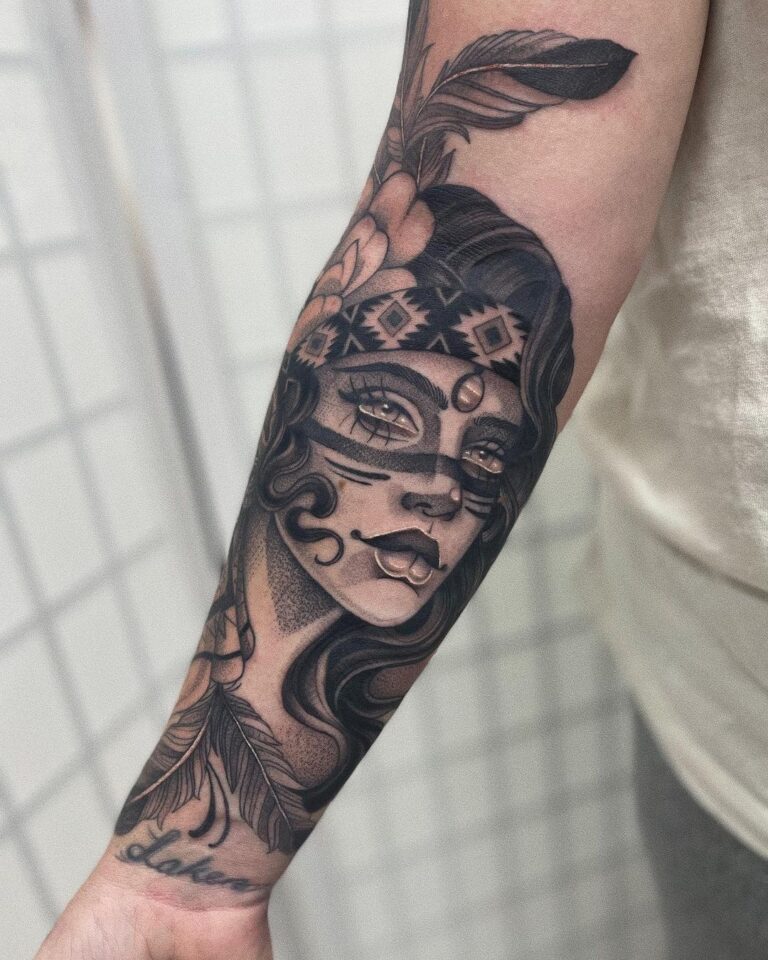 Tatuaggi indiani, tante idee e ispirazioni | Trucchi.tv