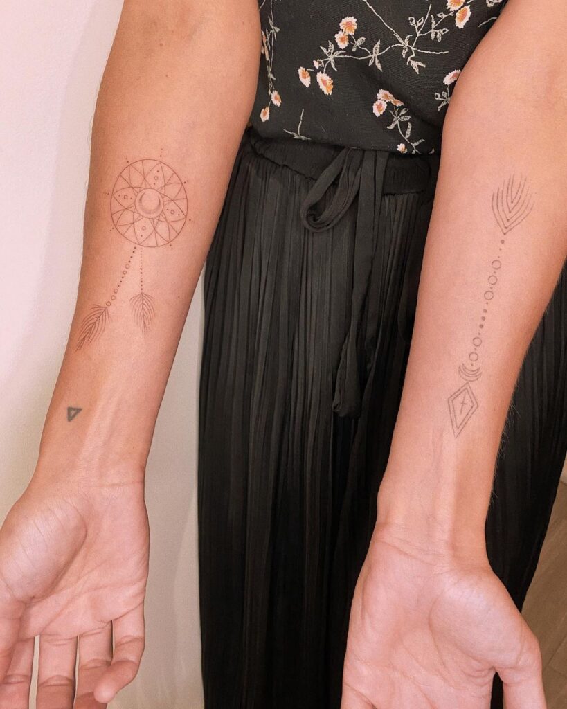 Tatuaggi indiani, tante idee e ispirazioni | Trucchi.tv