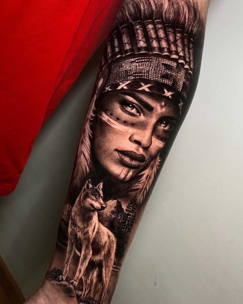 Tatuaggi indiani, tante idee e ispirazioni | Trucchi.tv