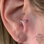 TRAGO PIERCING | Di cosa si tratta e a chi sta bene?