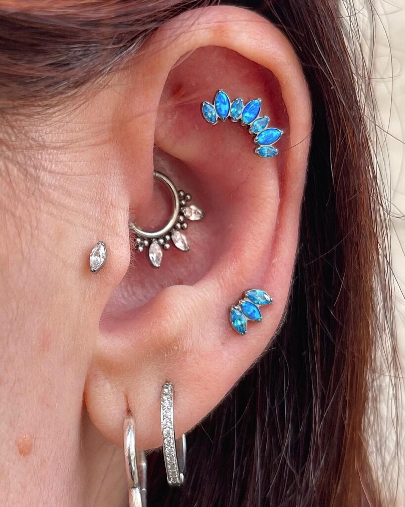 TRAGO PIERCING | Di cosa si tratta e a chi sta bene?