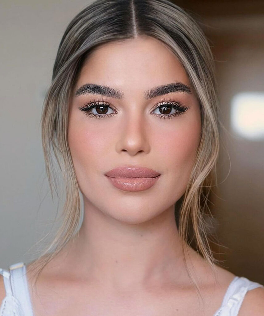 TRUCCO SPOSA NATURALE | Passaggi e prodotti da usare