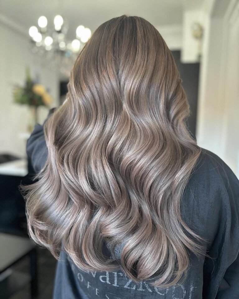 CAPELLI CASTANO CENERE | Le tonalità in base al proprio viso