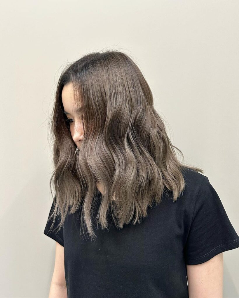 CAPELLI CASTANO CENERE | Le tonalità in base al proprio viso