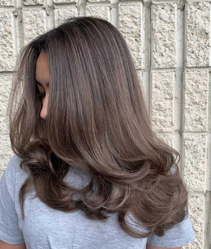 CAPELLI CASTANO CENERE | Le tonalità in base al proprio viso