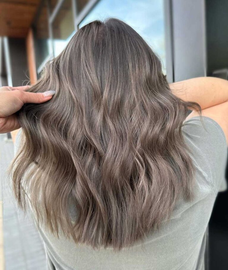 CAPELLI CASTANO CENERE | Le tonalità in base al proprio viso