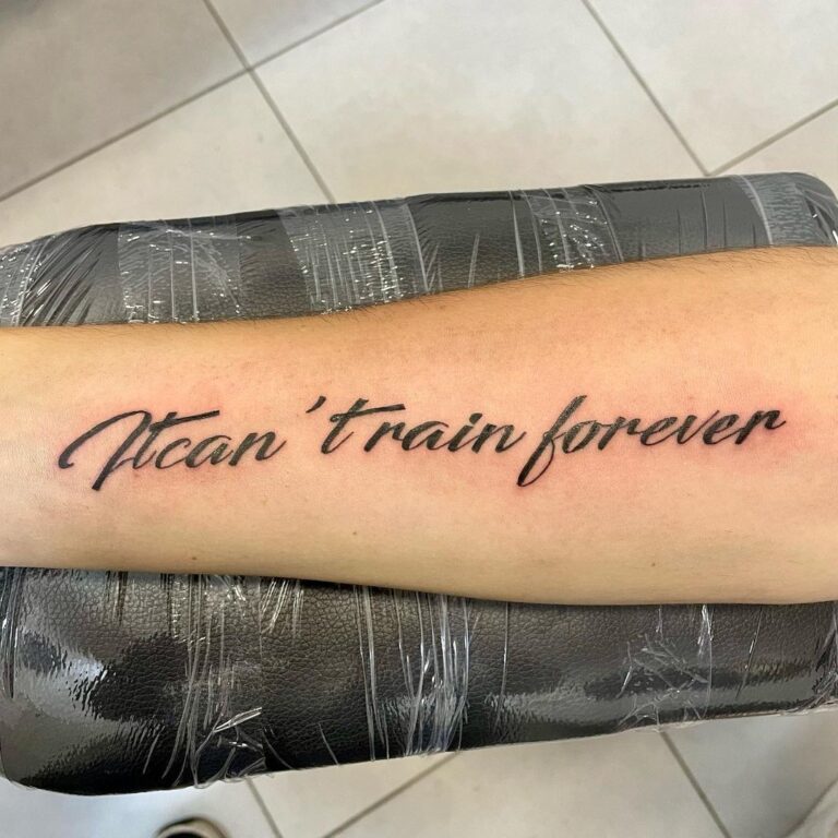 FRASI TATUAGGI | Le più significative per un tatuaggio unico