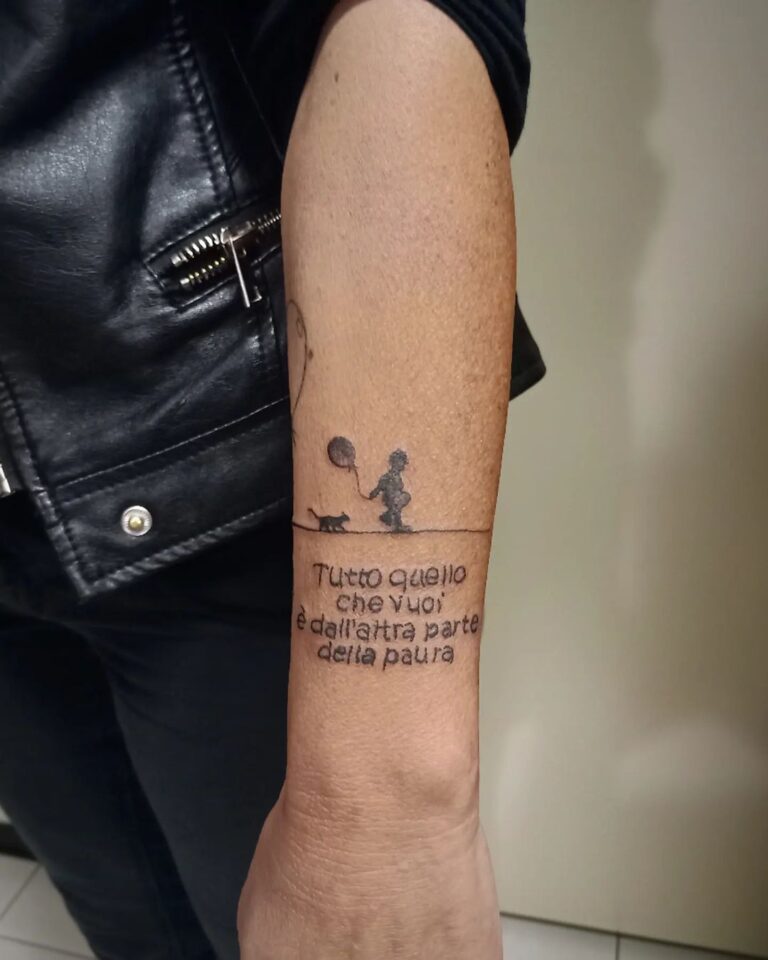 FRASI TATUAGGI | Le più significative per un tatuaggio unico