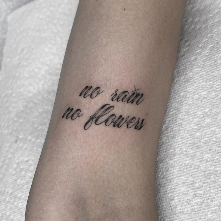 FRASI TATUAGGI | Le più significative per un tatuaggio unico