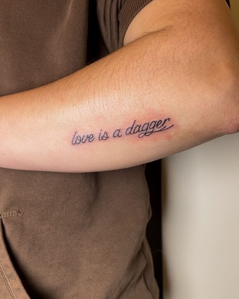 FRASI TATUAGGI | Le più significative per un tatuaggio unico
