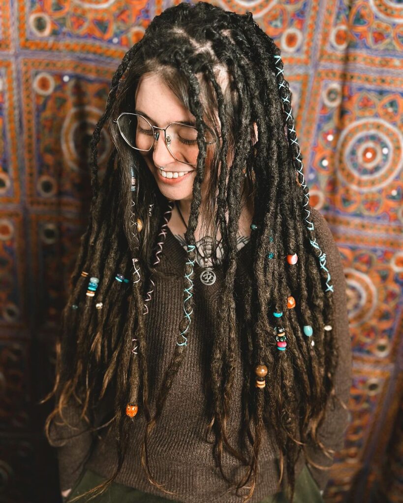 CAPELLI RASTA | Immagini e consigli per curarli al meglio