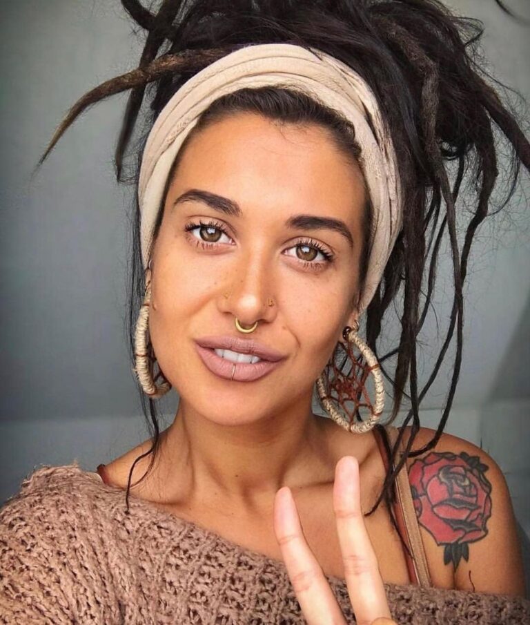 CAPELLI RASTA | Immagini e consigli per curarli al meglio