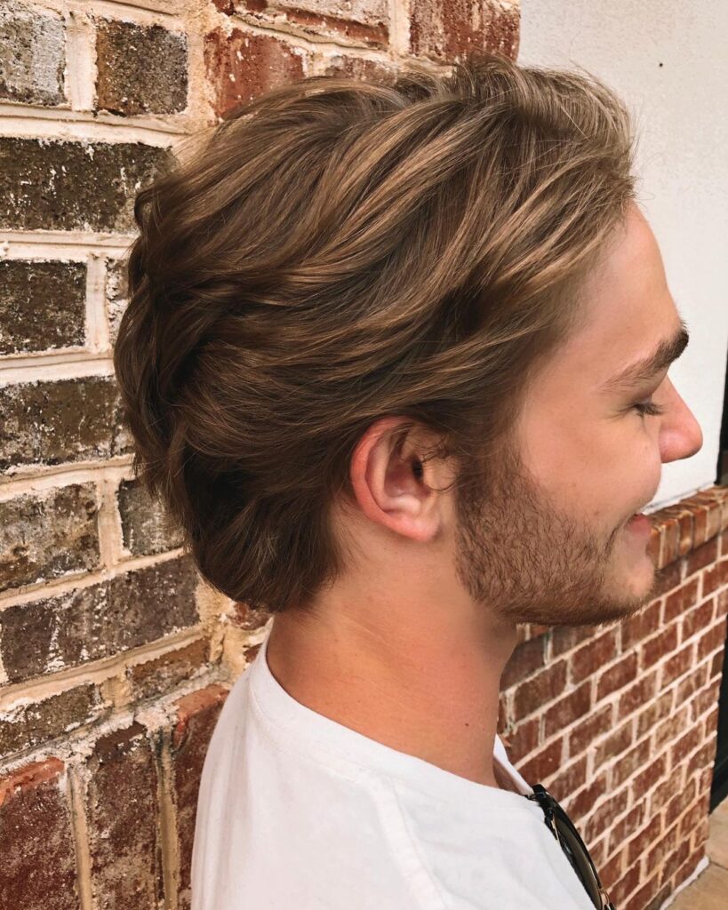 CAPELLI MOSSI UOMO | Gli hairlook più belli da provare