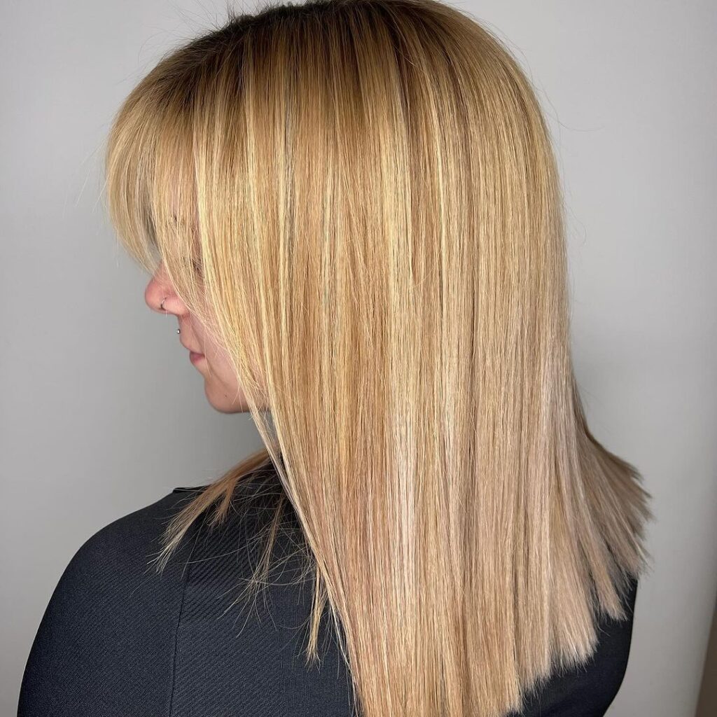 Capelli Alle Spalle A Chi Stanno Bene E Tagli Da Provare