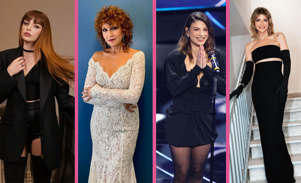 SANREMO 2024 | I beauty look più belli di tutte le serate