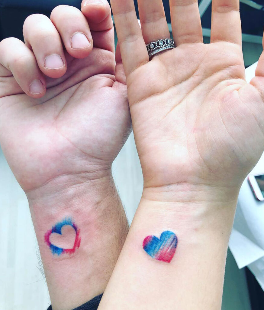 TATUAGGIO CUORE | Tante idee e stili per un tattoo romantico