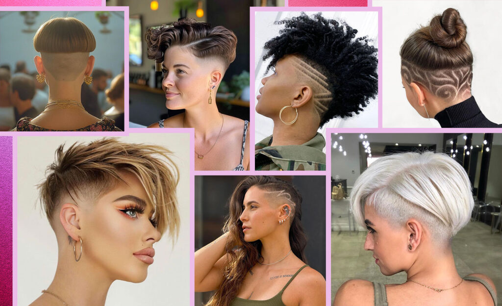 DOPPIO TAGLIO DONNA | Ecco il look capelli super pratico