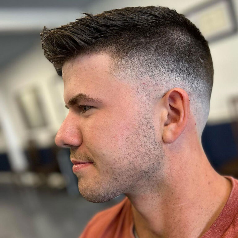 CAPELLI RASATI UOMO | Gli stili e le tendenze 2026