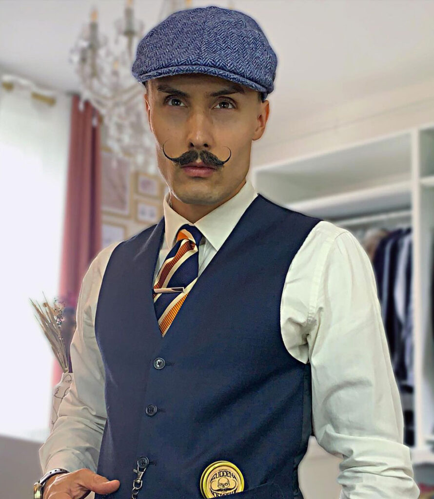 BAFFI UOMO 2024 | Tutti gli stili per un look impeccabile