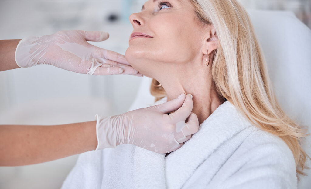 LIFTING COLLO | Tecniche più efficaci e cose da sapere