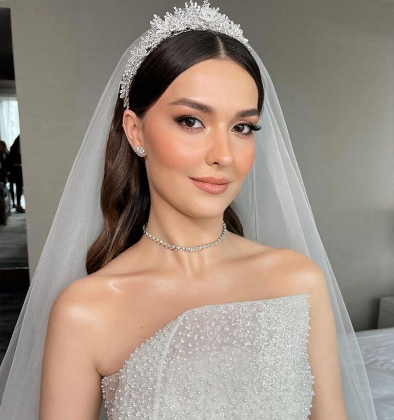 TRUCCO SPOSA LUMINOSO | I segreti per un makeup scintillante