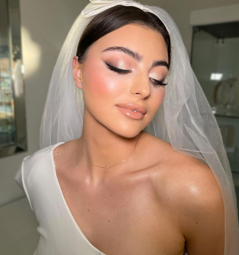 TRUCCO SPOSA LUMINOSO | I segreti per un makeup scintillante