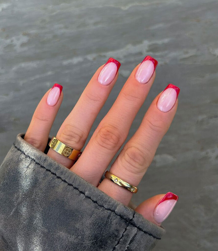 UNGHIE ROSSE ESTIVE | Le idee e le tendenze da copiare