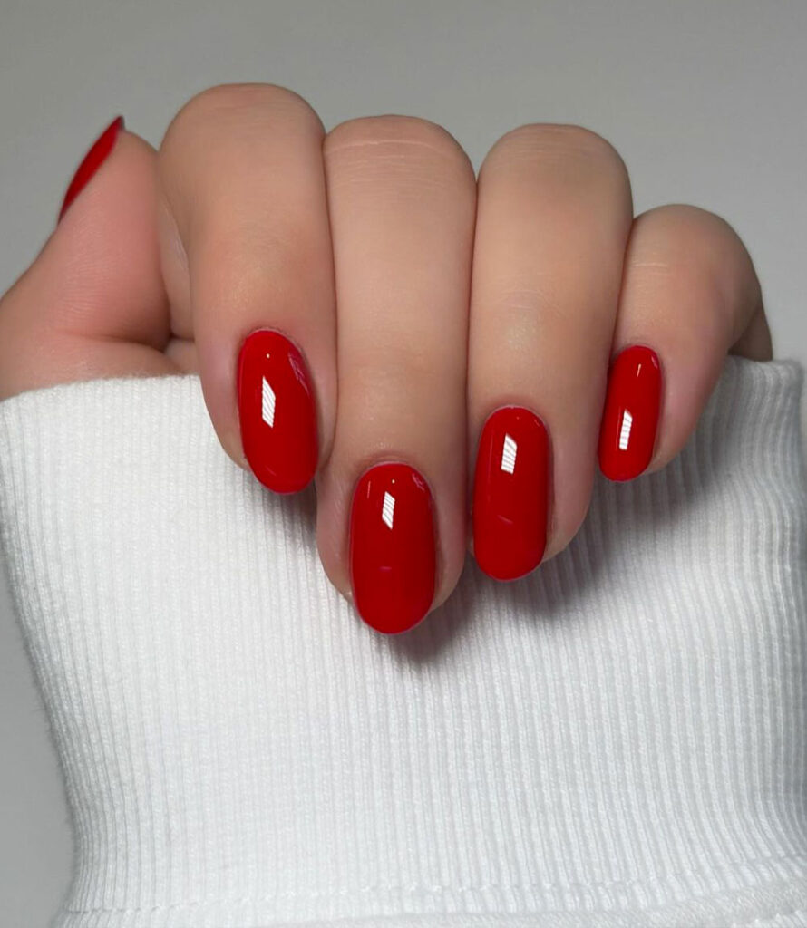 UNGHIE ROSSE ESTIVE | Le idee e le tendenze da copiare