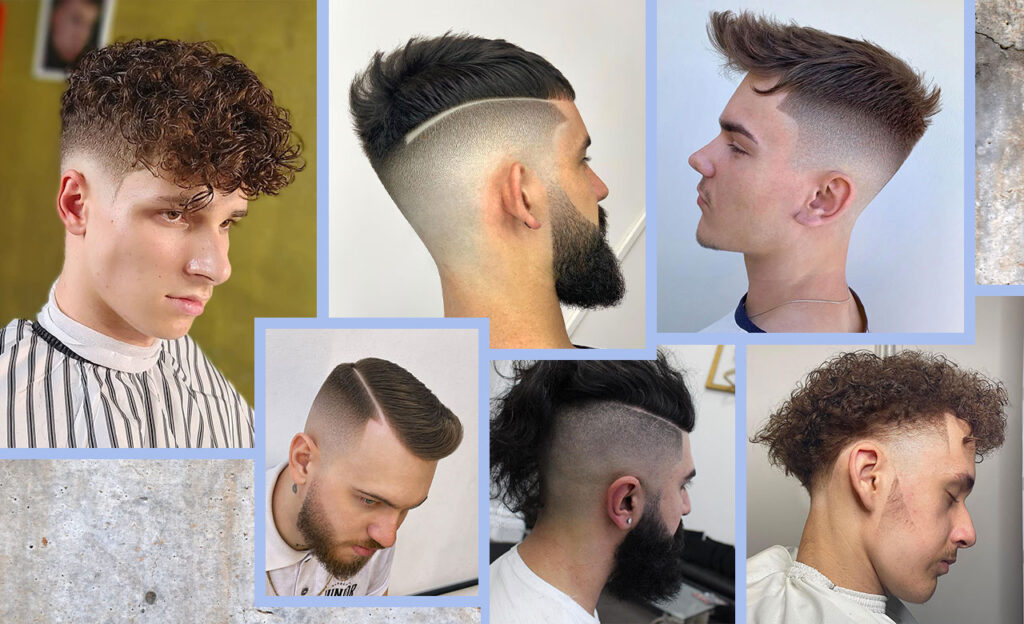 DOPPIO TAGLIO UOMO | Che cos'è e a chi sta bene