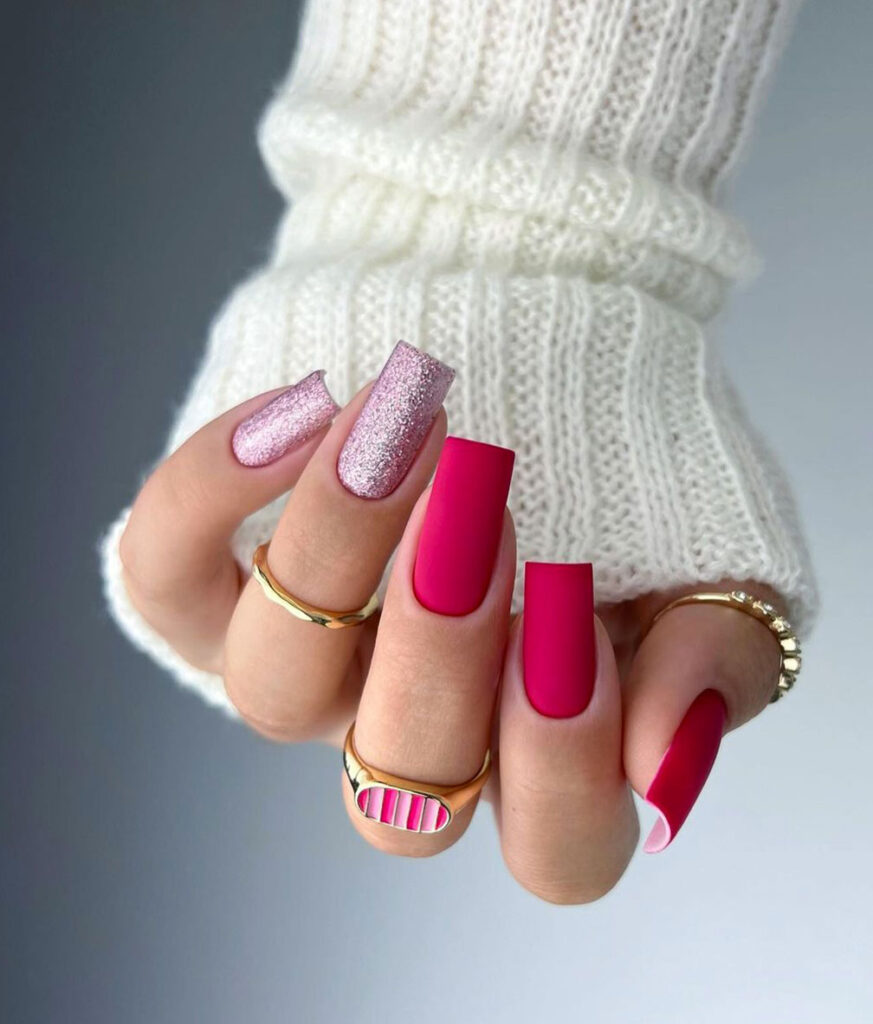 COLORE AMARANTO | Come indossarlo dalle unghie al trucco