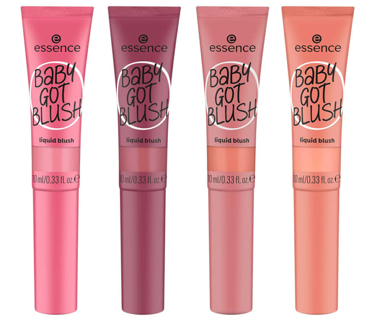Recensione Essence blush liquido Baby Got Blush