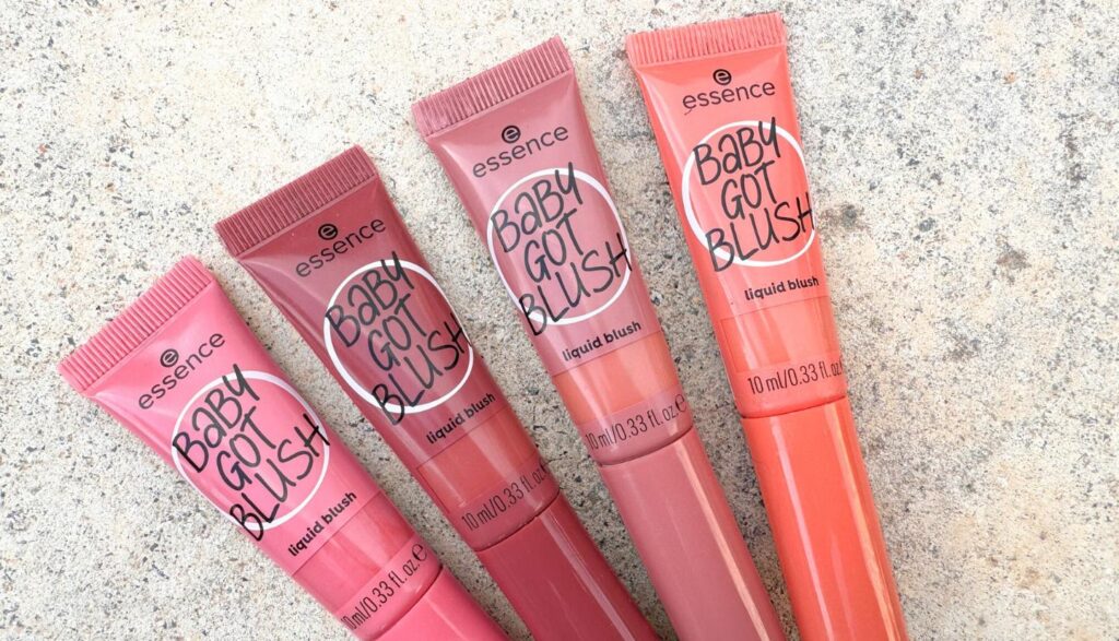 Recensione Essence blush liquido Baby Got Blush